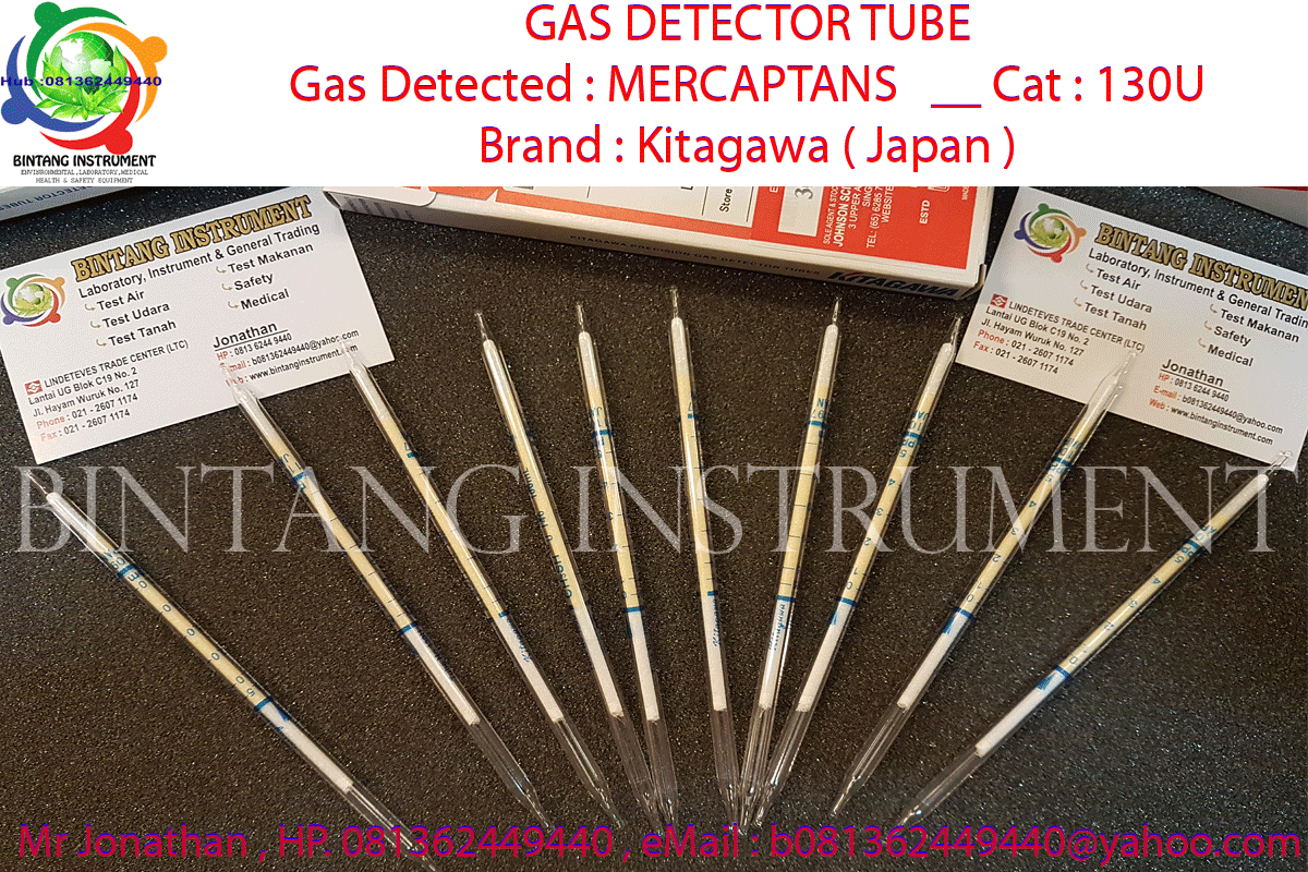 .: 081362449440 Jual Kitagawa gas test tube Indonesia , Distribuor ...