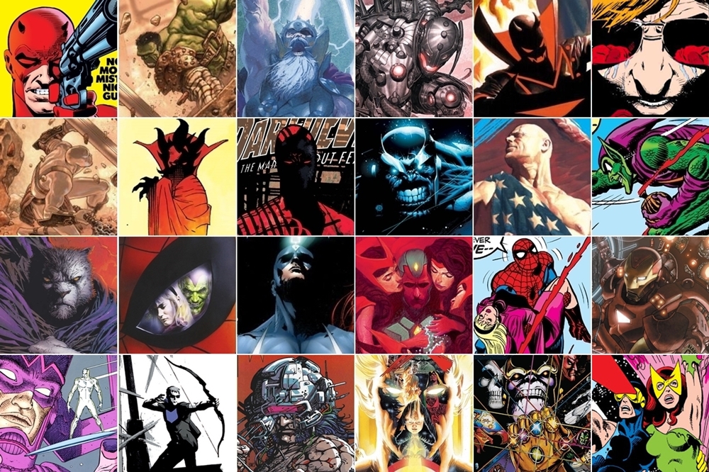 Top 75 - Los mejores cómics de MARVEL | Comicrítico