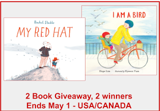 Chat with Vera: "My Red Hat" and "I Am a Bird" for ages 3-7 from ...