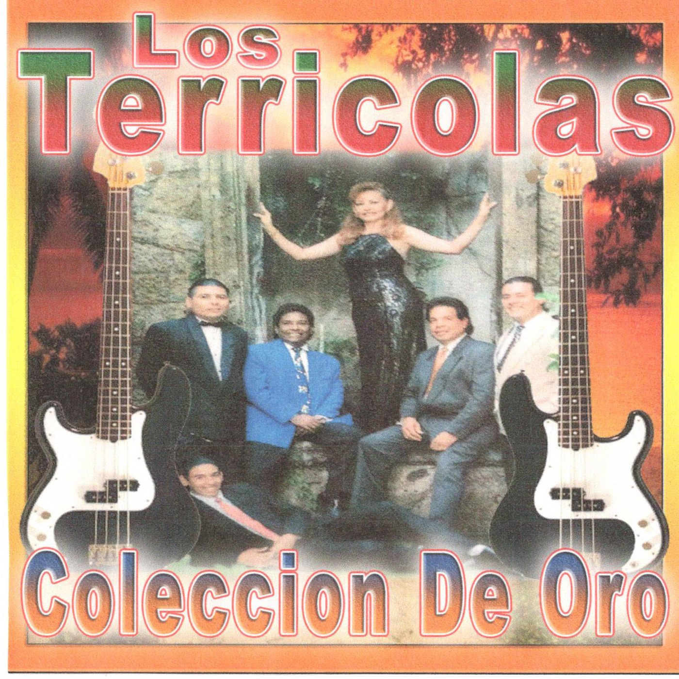 Mis discografias : Discografia Los Terricolas
