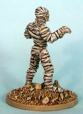 Tom's Toy Soldiers: Mummy!
