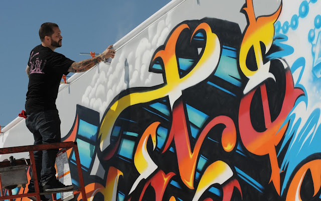 Revok MSK Crew - best graffiti