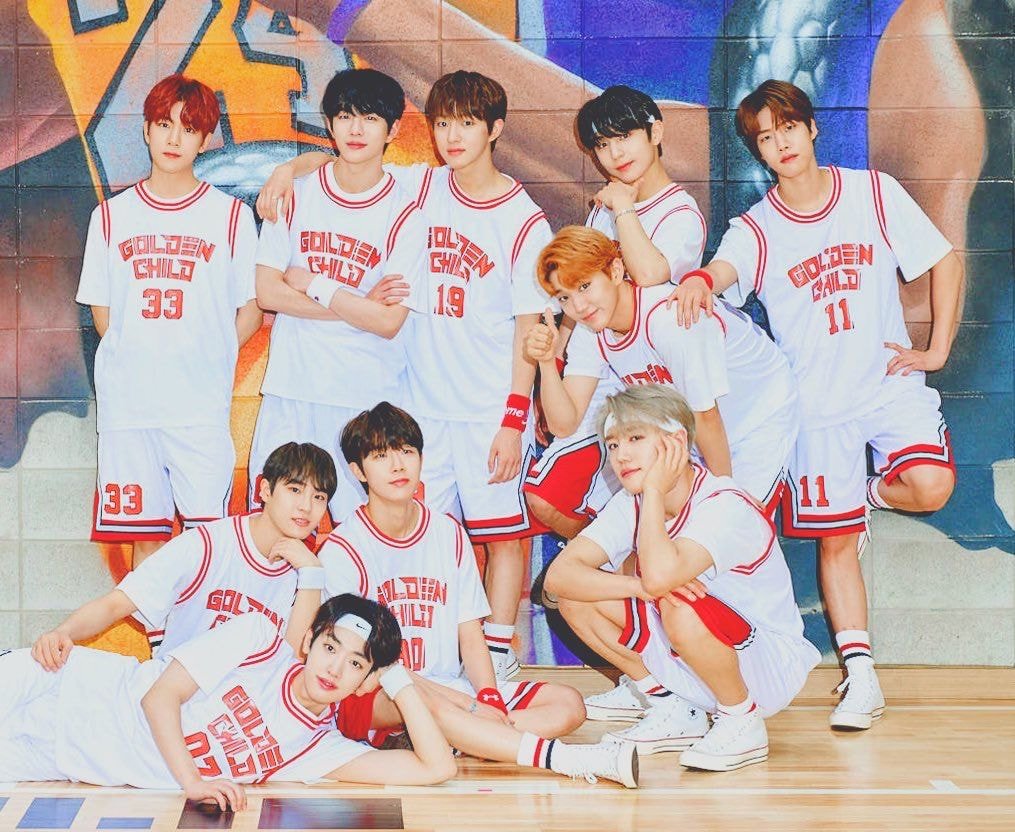 Netizens Celebrate Golden Child Going Back to Their Refreshing Roots ...
