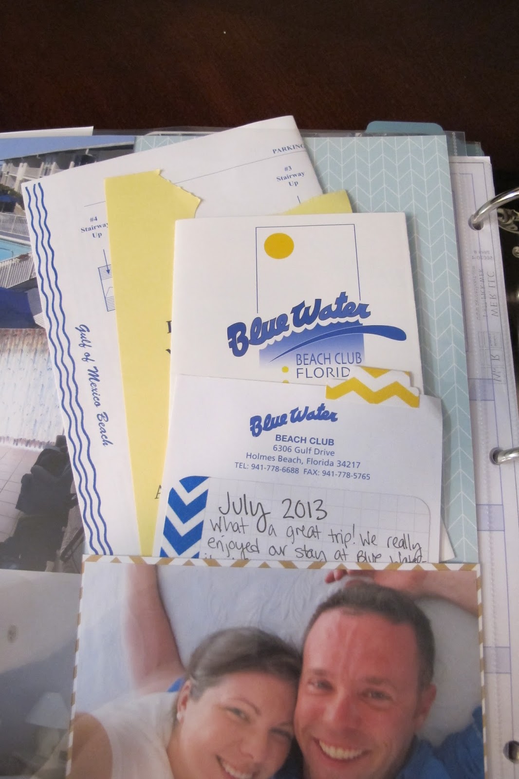 The Crafty Hobby House: How to Document Your Vacation (the easy way!)