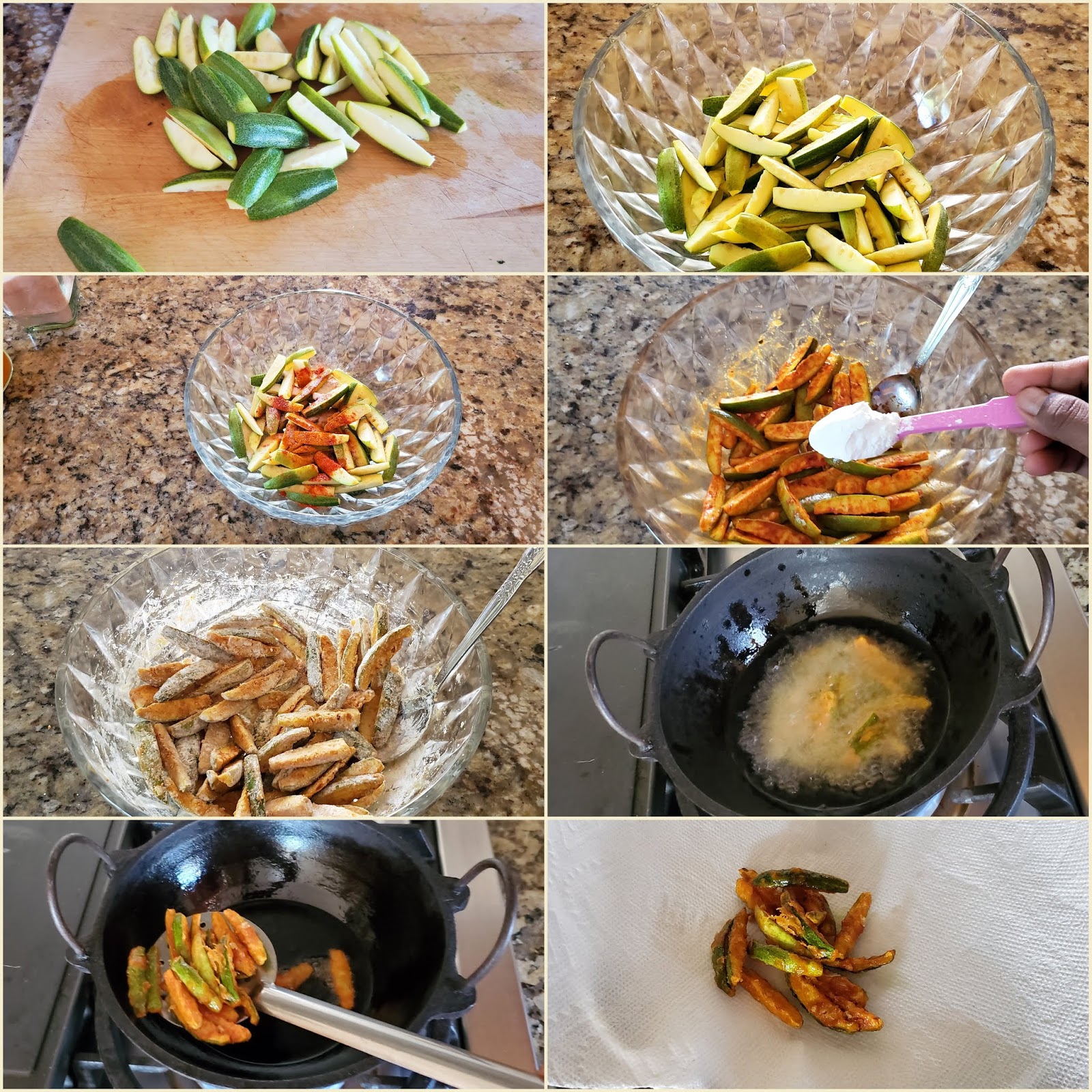 Sailaja Kitchen...A site for all food lovers!: Crispy Parwal / Crispy ...