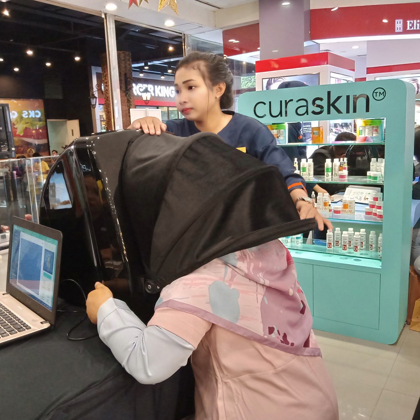 Curaskin Review: Kulit Sehat dan Cantik Dalam Waktu 15 Hari | Dunia Andra