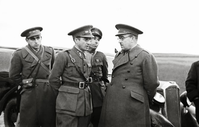 Búscame en el ciclo de la vida: 1019. El General Rojo y el golpe de 1936