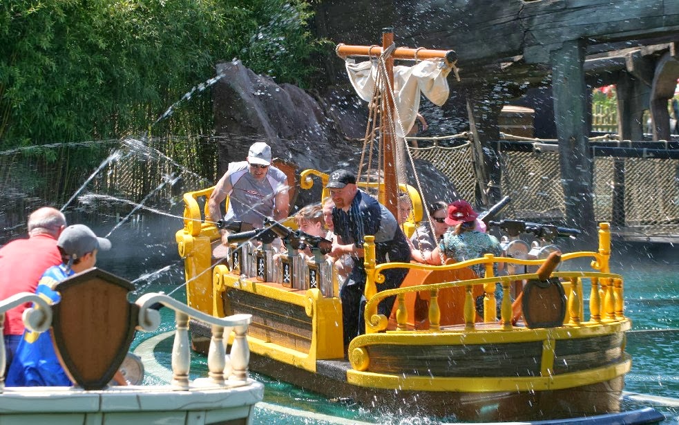 Un Splash Battle débarque au Pal en 2014 - PARKS Trip