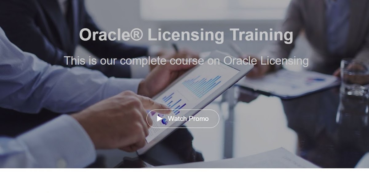 Oracle Enterprise Manager Cloud Control 13c: Licensing|Circle - Oracle ...