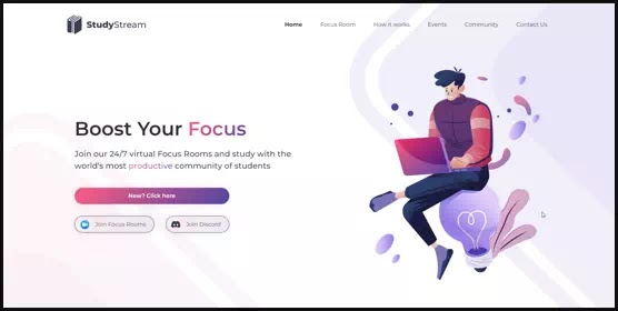 Study Stream: Platform Belajar Bersama Dengan Siswa di Seluruh Dunia ...