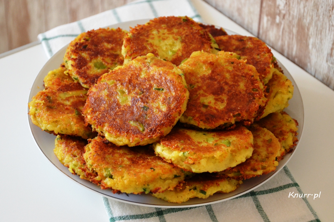 Letnie kotlety babuni - Knurr.pl