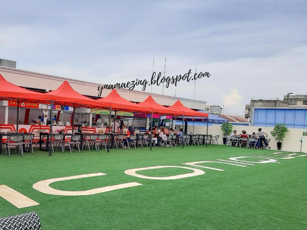 The Newest Mall In Colon: Iconique Centre - Life is simply amazing ♥