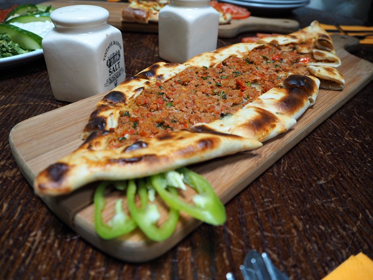 Saray Turkish Restaurant Review Cardiff - The Diary Of A Jewellery Lover