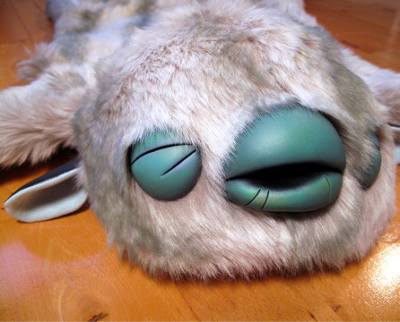 If It's Hip, It's Here (Archives): furry monsters