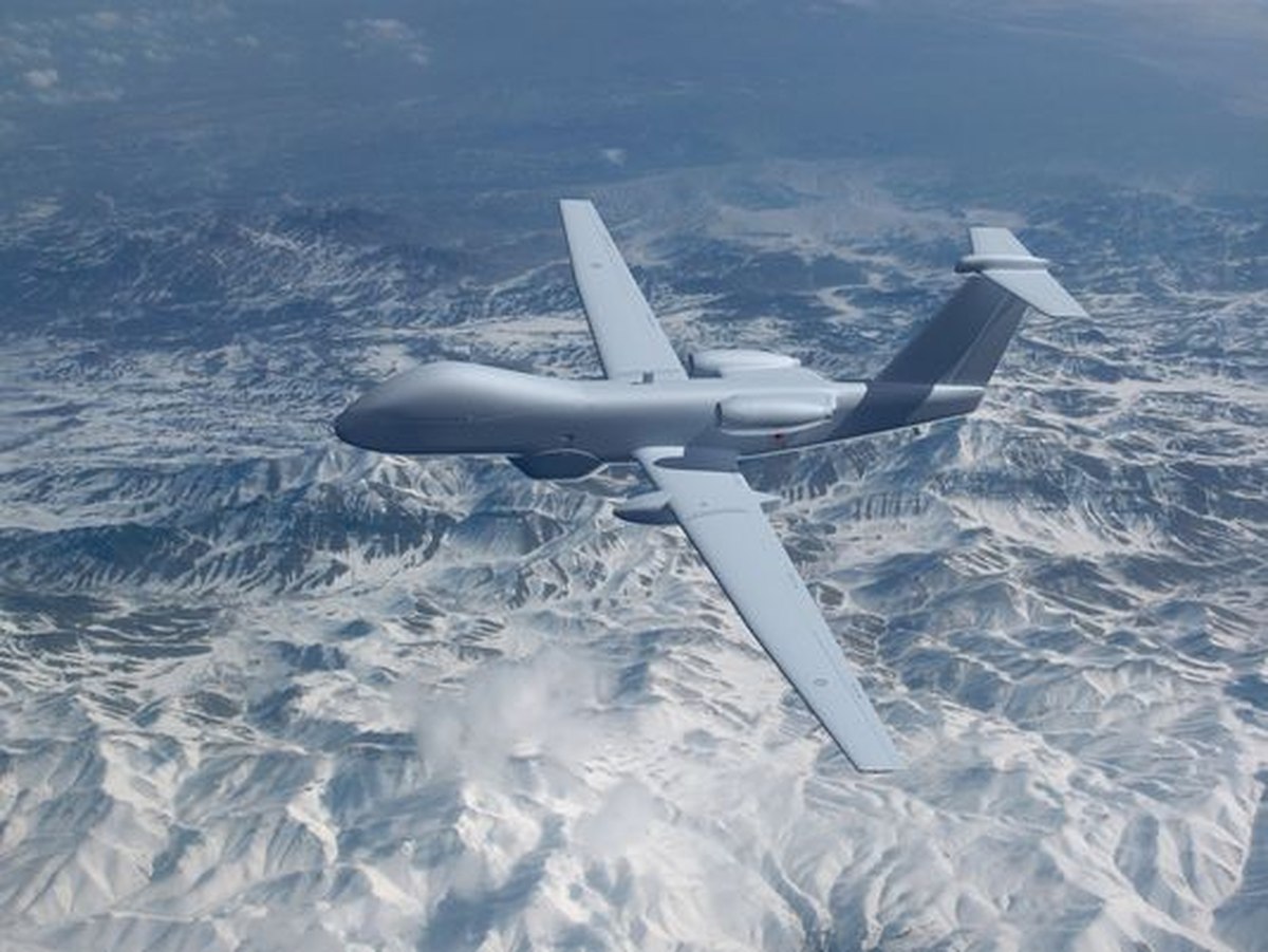 DEFENSE STUDIES: Airbus and New Zealand to Develop UAV