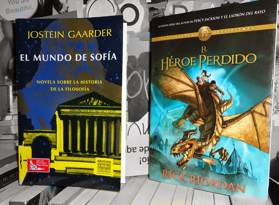 Real or not real Books: noviembre 2014