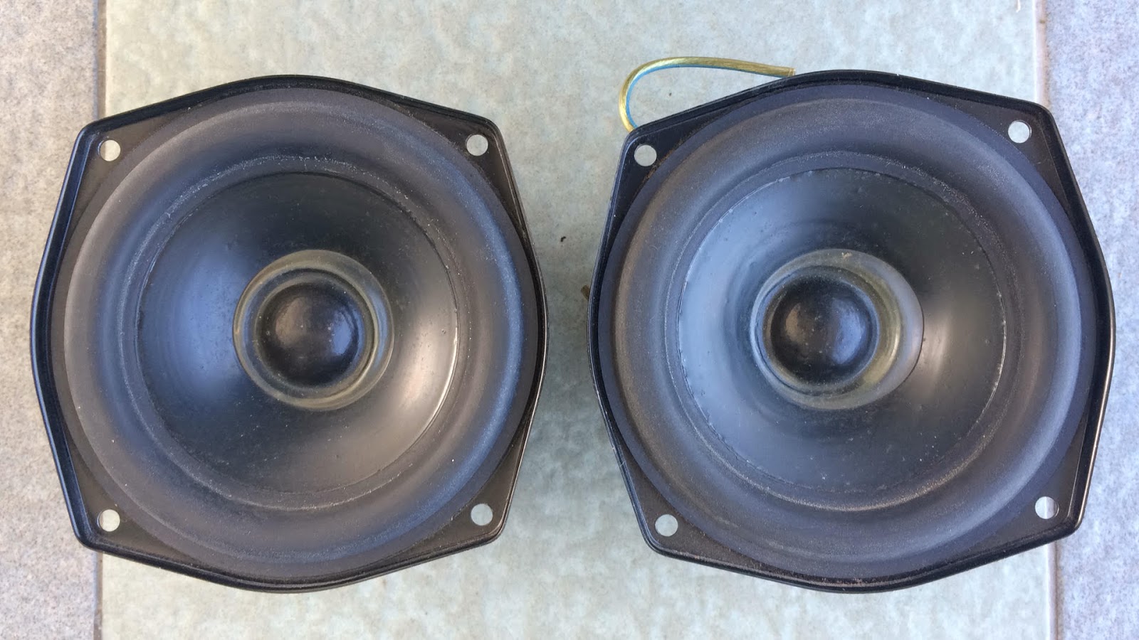 KINTA VALLEY AUDIO: LS3/5A drivers and crossovers (sold)