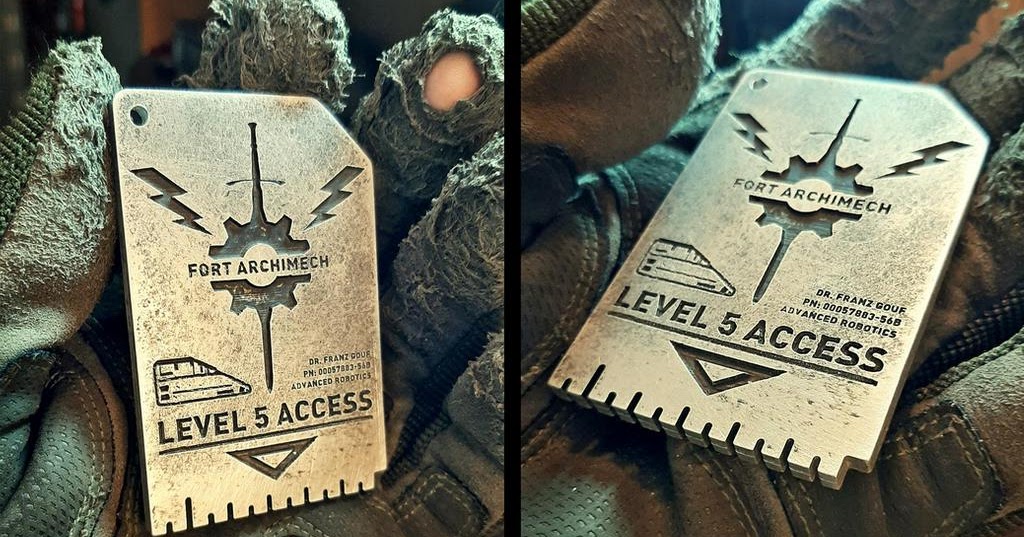 Propnomicon: Level 5 Access