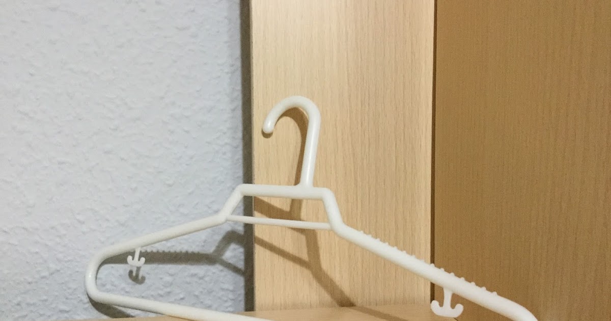 Análisis de una percha