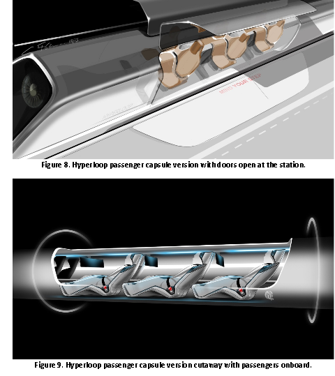 Hyperloop Capsule | NextBigFuture.com