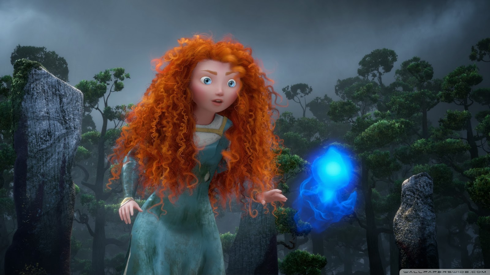 STAR HD PHOTOS: Brave Cartoon Wallpapers