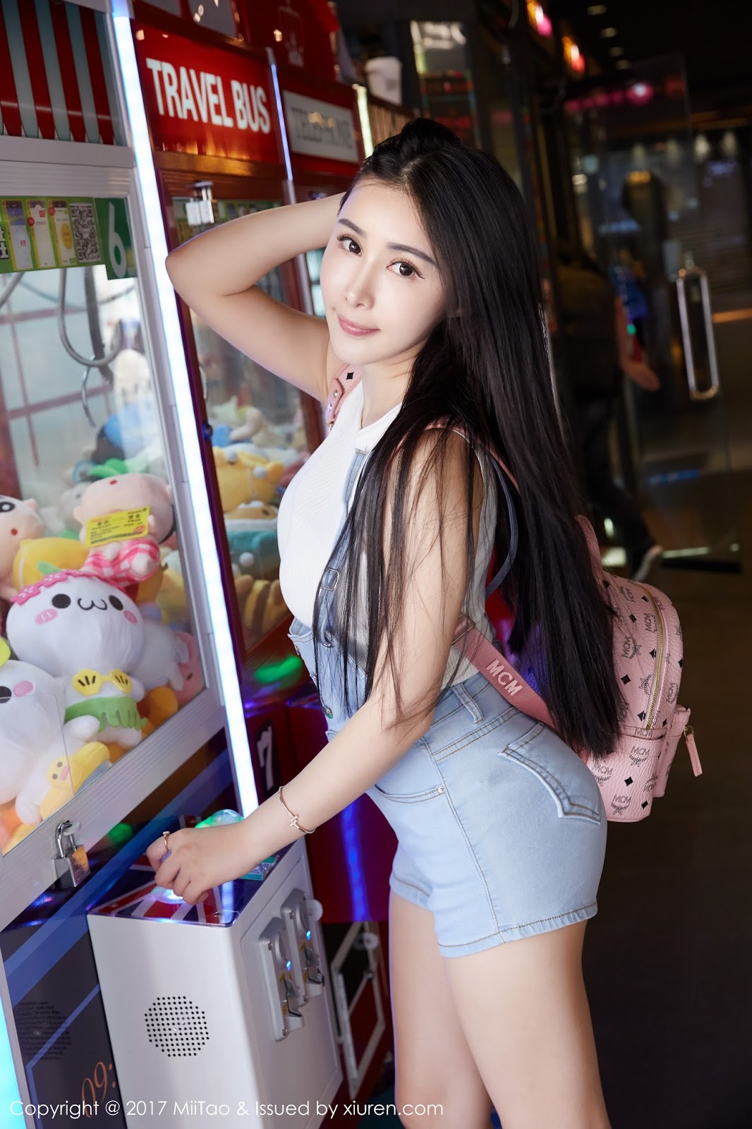 MiiTao Vol.084 Cecilia - Xuan Xuan