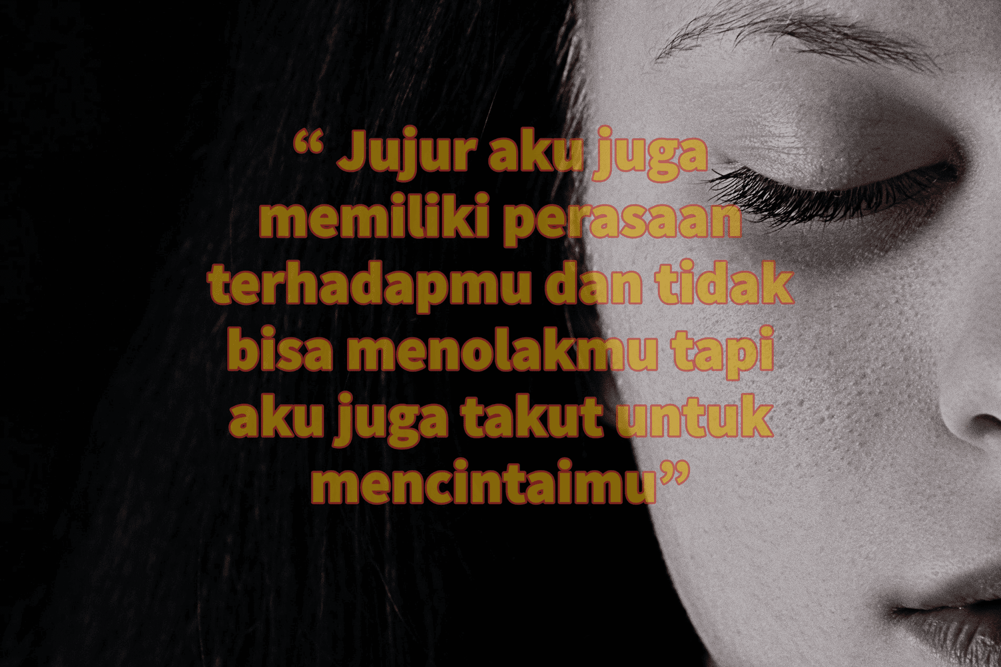 13+ Kata Kata Galau Dijamin Move On Cepet!