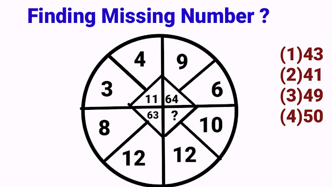 10 Most Important Reasoning Problems of Circles with Solutions, How to ...