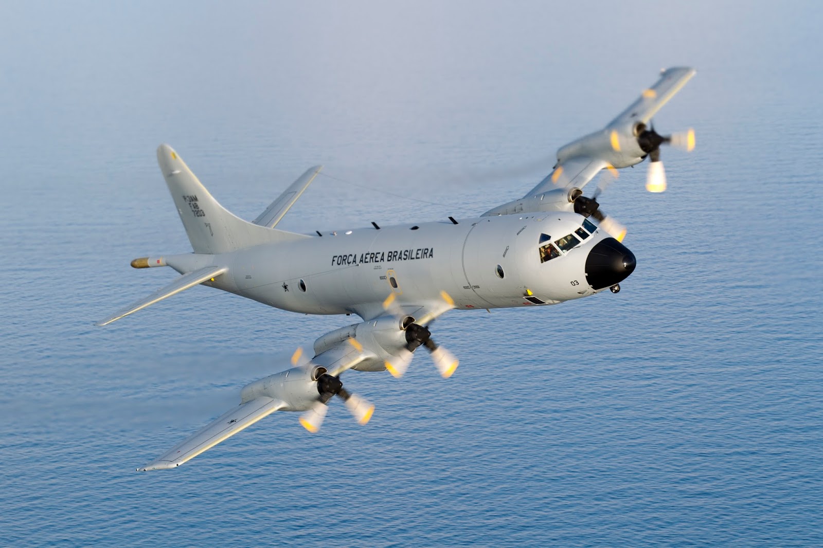 Naval Open Source INTelligence: Final modernised P-3 Orion delivered to ...