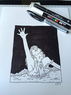 Edward Ross: comics and illustration