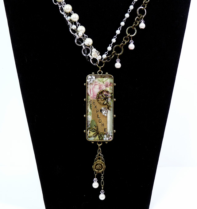 Embellished Dreams: Guest Blogger - Stacey Caron from Spellbinders ...