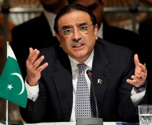 itntalk: Pakistani President Asif Ali Zardari ready to give up his post