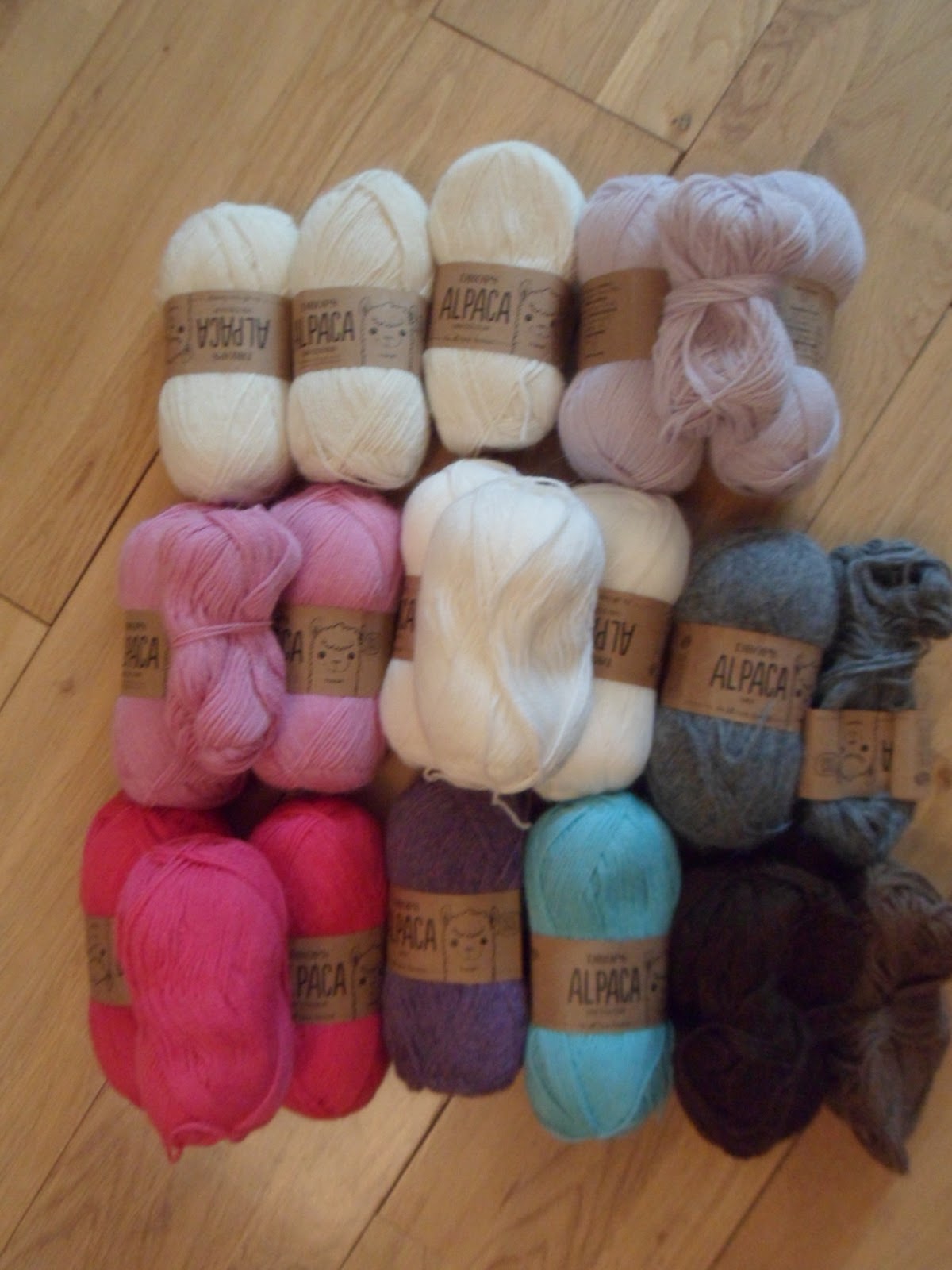 Poppy Patchwork: Sorting