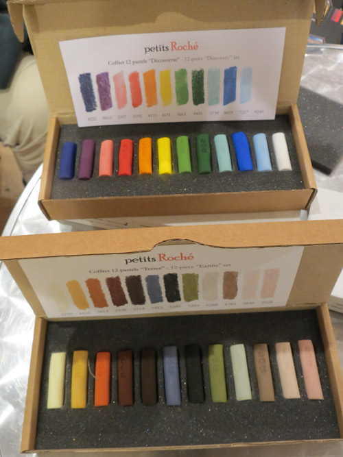 MAKING A MARK: Review: The Pastel Society - Annual Exhibition 2013