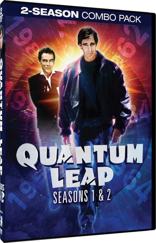Review: Quantum Leap Seasons 1 and 2