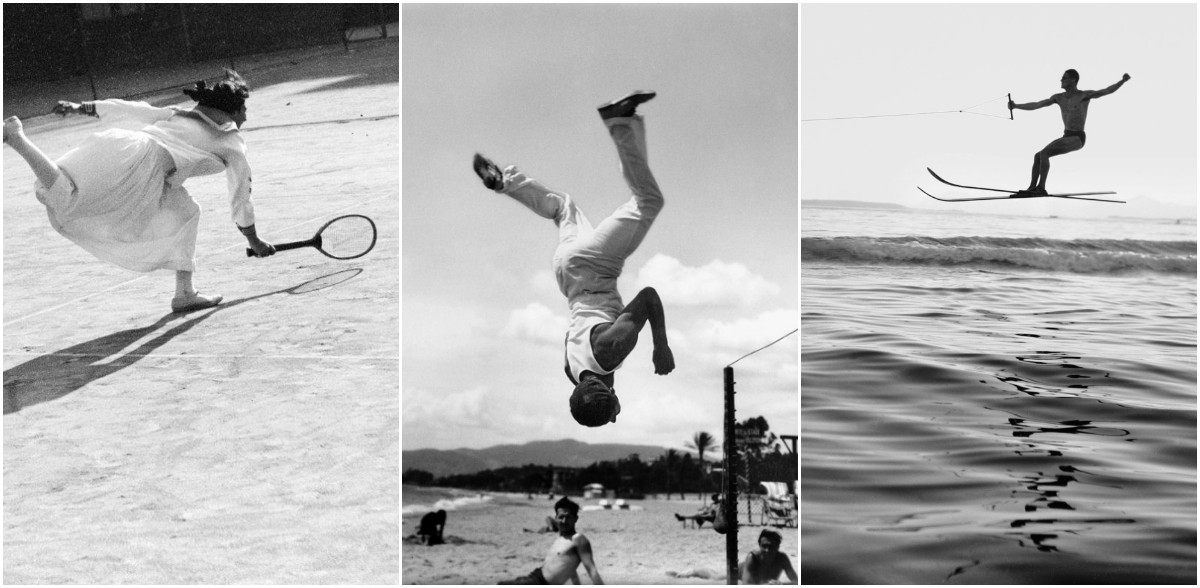 Stunning Black and White Photographs Captured the Spirit of Early 20th ...