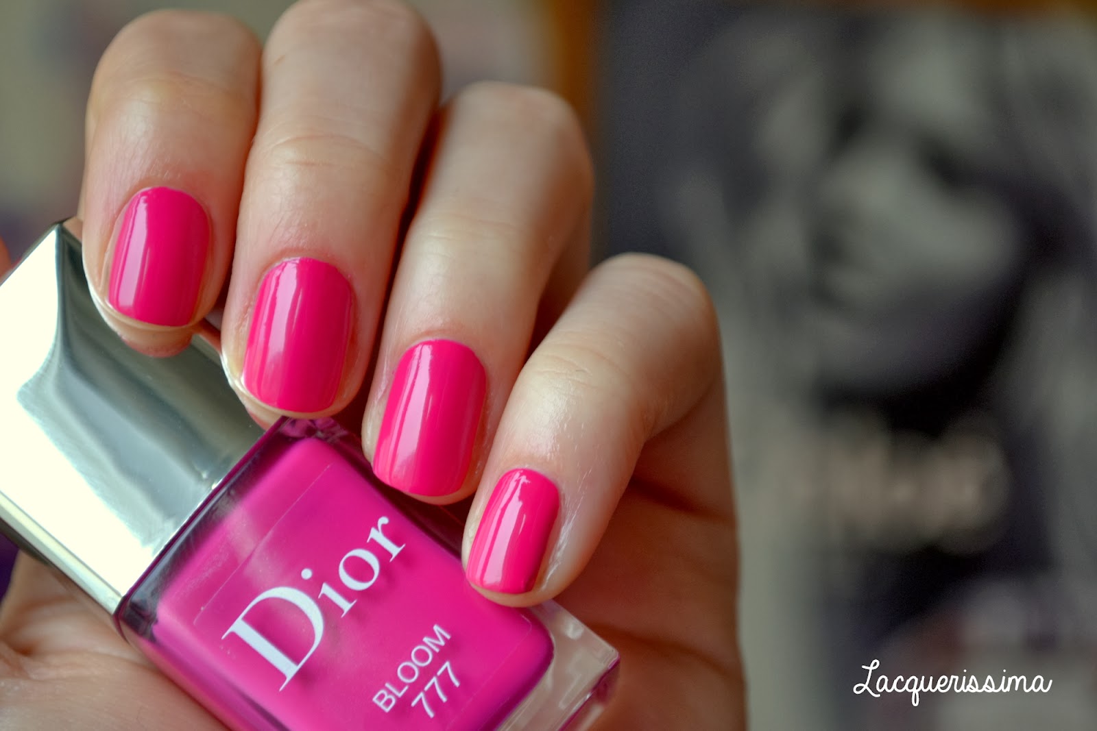 Lacquerissima: Dior Bloom