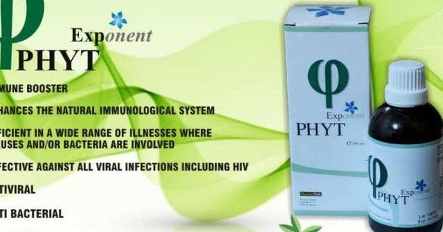 Sponsored Post : Boost your immunity today with PHYTEXPONENT During ...