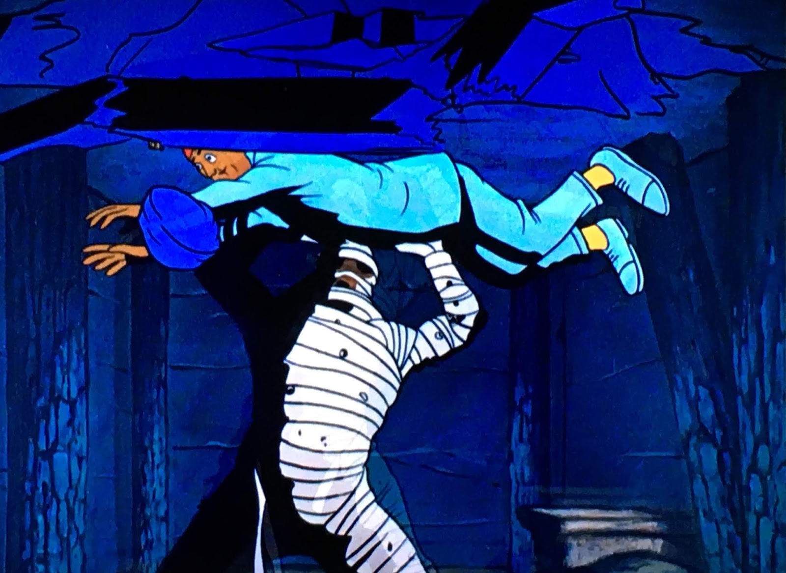 Review: Jonny Quest: The Complete Original Series Blu-ray from Warner ...