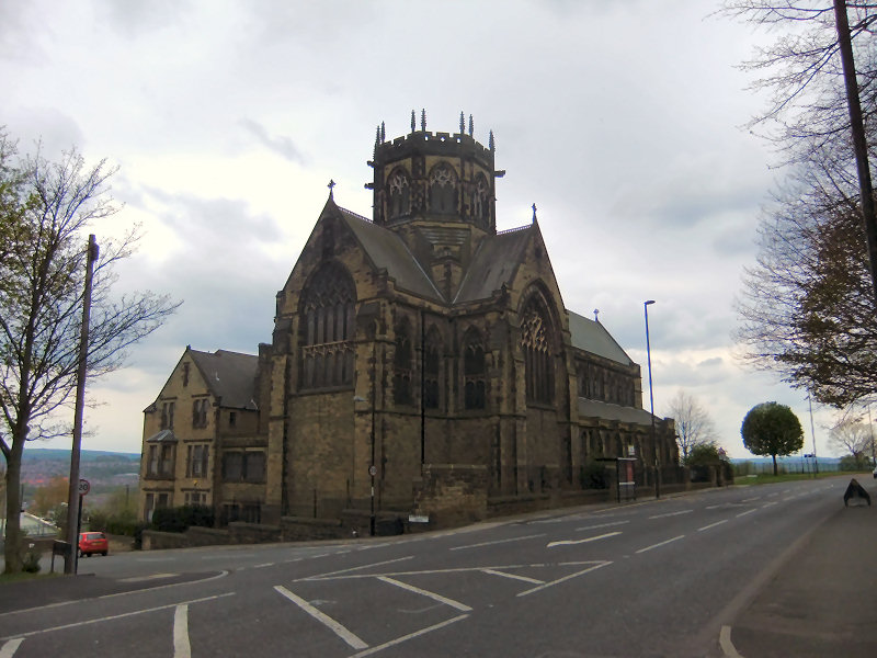 Photographs Of Newcastle: Elswick