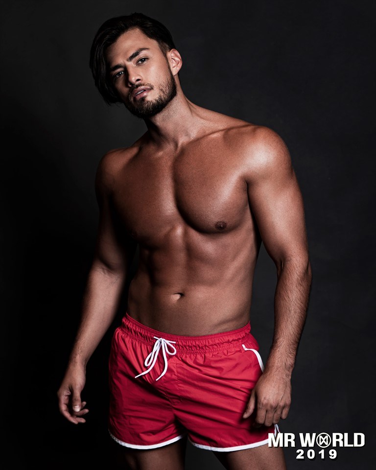 Grand Boyzone: Mr World 2019 :Contestants 1