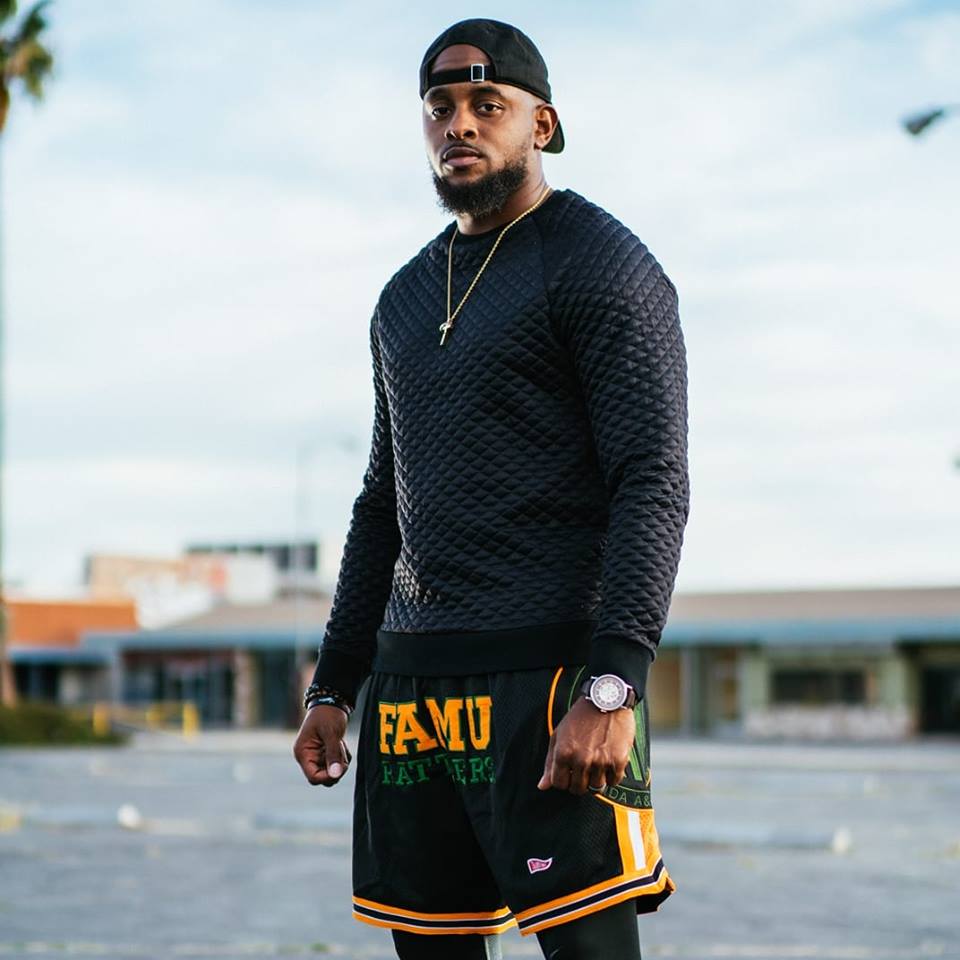 "25" // Brandon Mitchell drops inspirational banger dedicated to young ...