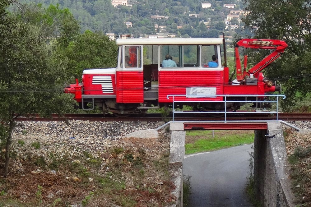 Draisine DU 65 | Provence Heritage Railways