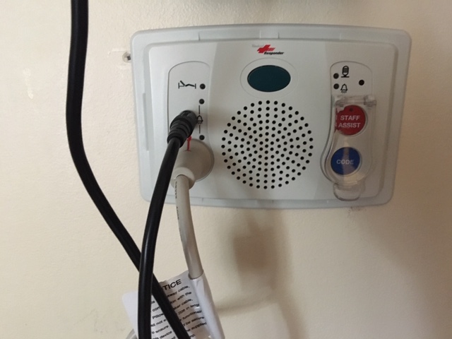 Offline Alexa Devices: Inpatient Room Set Up