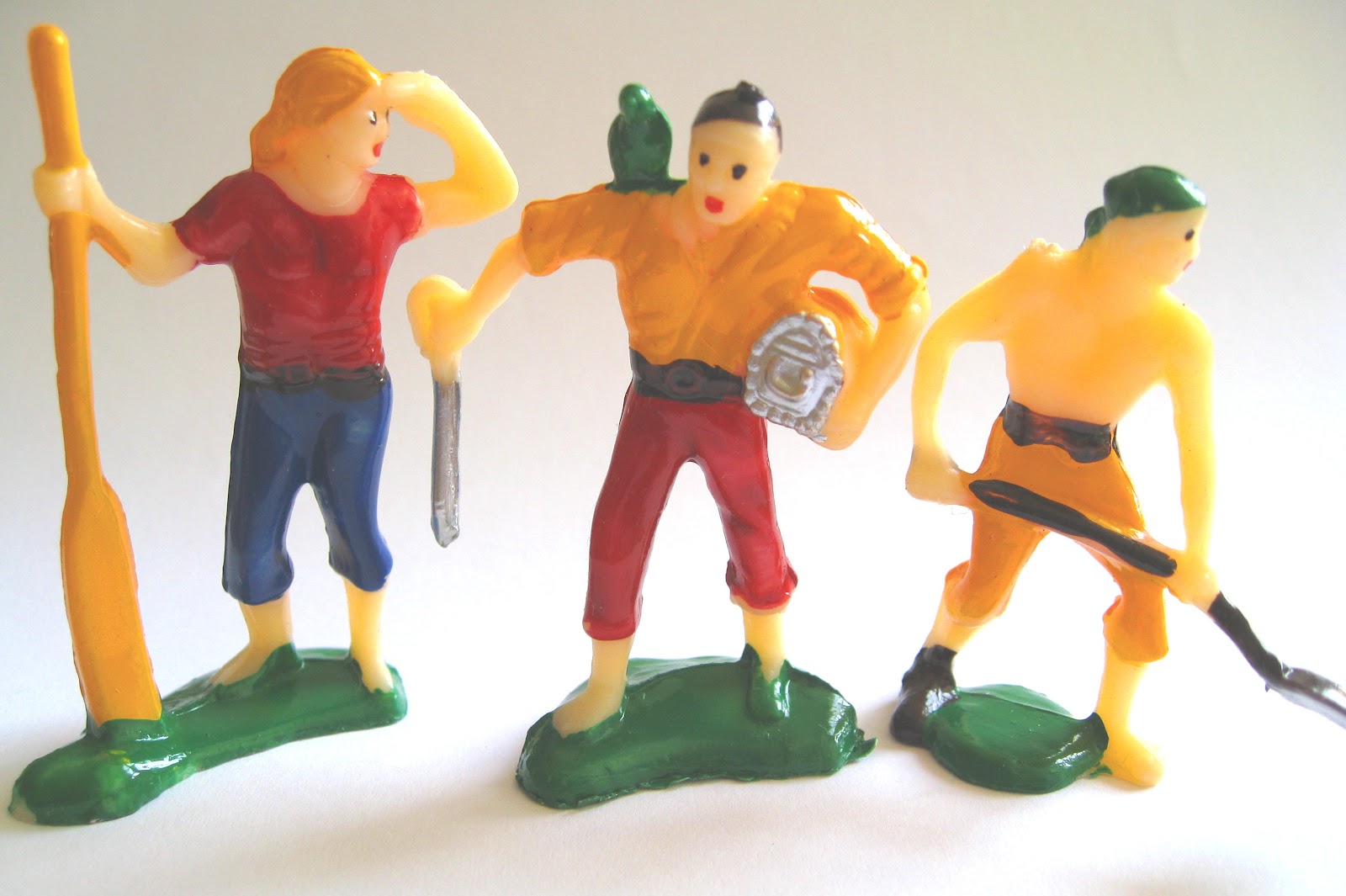 Collecting Toy Soldiers: Pirates of Marx pirates!