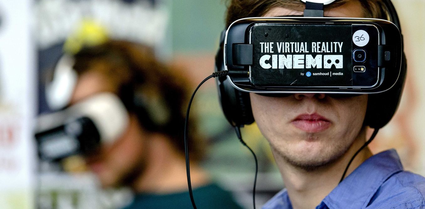 VR Cinema Is Here – And Audiences Are In The Drivers' Seat ...