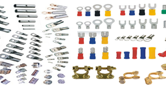 Mengenal Jenis Kabel Skun Atau Sepatu Kabel Fungsinya Jenis Kabel | My ...