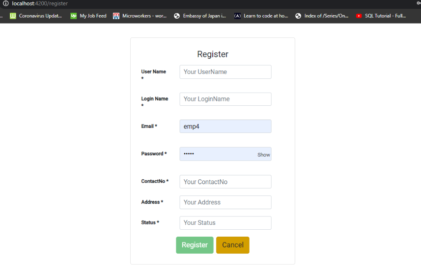 Er.Umesh Mandal - Official Site