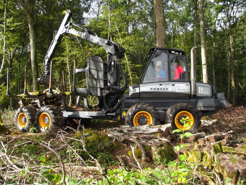 CFPPA le Chesnoy - 45200 AMILLY - Formations Conduite de Machines ...