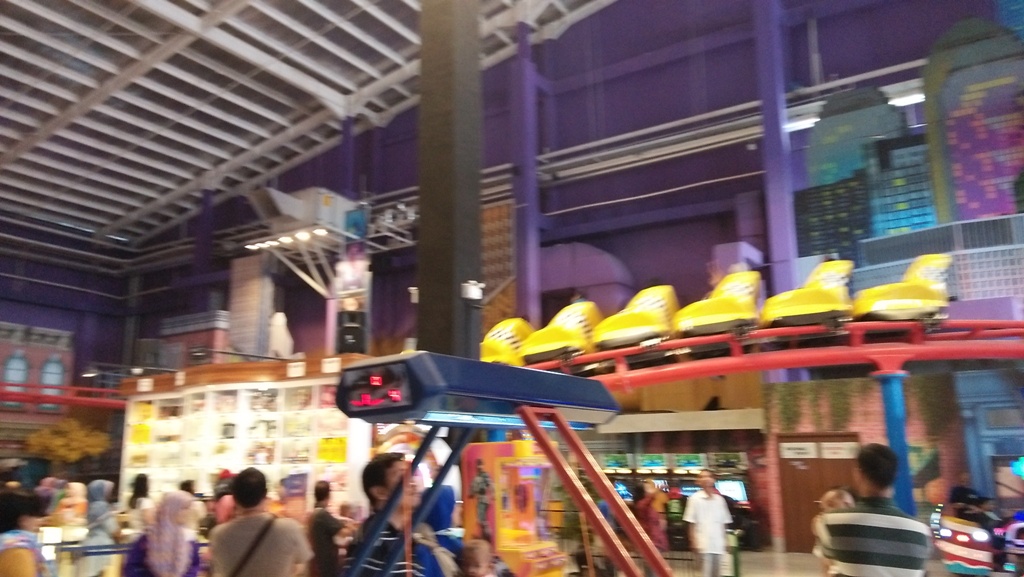 ASYIK.... KINI TRANSMART DAN TRANS STUDIO MINI HADIR DI SURABAYA